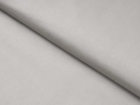 Biante Bavlněný povlak na polštář Torino TON-007 Světle šedý 50 x 60 cm