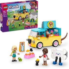 Lego® friends 42678 dodávka s doplňky pro mazlíčky 5702018054895