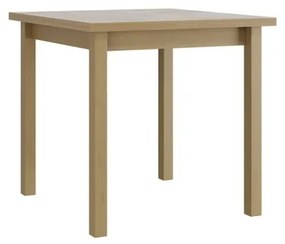 Malý stůl do kuchyně Eliot IX, Barva dřeva: sonoma-L