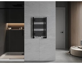 Mexen Ares, topné těleso 700x500 mm, 286 W, černá, W102-0700-500-00-70