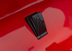Ramiz Terénní autíčko OFF-ROAD 3.0 pro děti červené + dálkové ovládání + plynulý start + pásy + audio LED