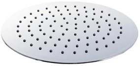 Erga Erga, SLIM sprchová hlavice o průměru 25cm, chromová, ERG-YKA-BP.BRG25-CHR