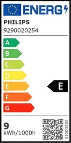 Philips CorePro LEDBulb E27 A60 čirá / Žárovka / 8,5W (náhrada 75W) /