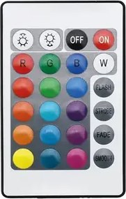 Solight WM59-RGB LED SMD RGB pásek / sada s adpatérem / 3m / dálkové o