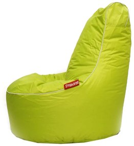 BeanBag Sedací vak OutBag limet