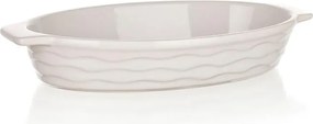 Forma zapékací oválná CULINARIA White 26 x 14 cm