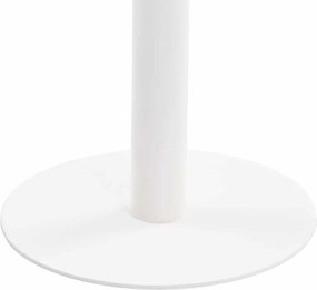 Bistro stolek světle hnědý 60 x 60 cm MDF 286429