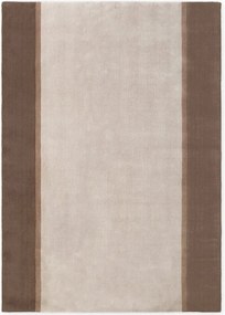 Hnědý/krémový vlněný koberec 200x290 cm Rowan – Villeroy&amp;Boch