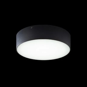 RED R14126 LARISA OUT 22 přisazená černá 230V LED 20W IP65 3000K 4000K 5700K - RED - DESIGN RENDL