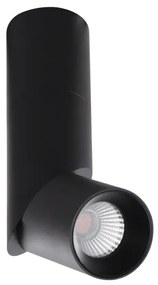 LED bodové světlo Santos černé/BK
