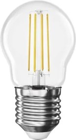 Emos lighting LED žárovka Filament Mini Globe / E27 / 3,4 W (40 W) / 470 lm / teplá bílá 1525743210