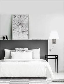 Nástěnné svítidlo NOVA LUCE VALENCIA E27 + LED na čtení 3000K 8127402 bez žárovky