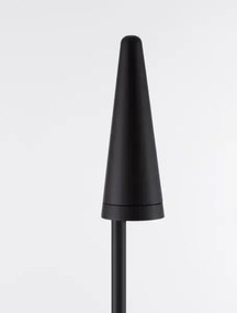 Venkovní LED lampa Mabel 78 černé