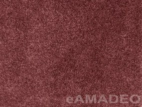 Ekologický koberec Sedna Moana 14 - červený - 4m | 5m