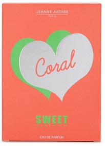 Jeanne Arthes Sweet Sixteen Coral