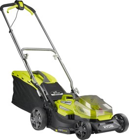 Ryobi RY18LMX37A-0 Bezuhlíková akumulátorová sekačka na trávu. šířka záběru 37cm
