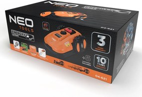 Robotická sekačka E+, 18 cm | NEO TOOLS