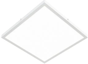 APLED - LED Přisazený panel QUADRA LED/40W/230V 4000K 60x60cm IP41