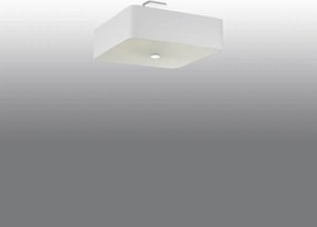 Sollux Lighting Stropní svítidlo LOKKO 45 bílé