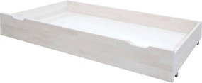 XXXLutz ÚLOŽNÝ PROSTOR, 152/16/63 cm, buk Carryhome - Kostry postelí & díly k postelím - 00002V000514