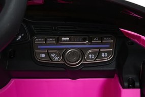 Elektrické autíčko Audi RS6 Avant GT růžové