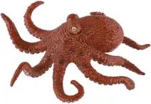 ZOOTED Figurka Chobotnice pobřežní / Plast / 8 cm / 3+