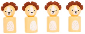 small foot Člověče nezlob se pro 6 hráčů Safari