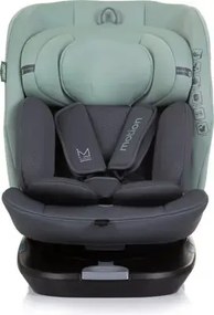 CHIPOLINO Motion i-Size 40-150cm Isofix 360 Pastel Green / autosedačka