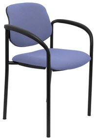 Recepční židle Villalgordo Bali P&C LI261CB Modrá