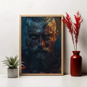 Plakát - Viking v mystickém světě