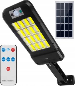 Solární pouliční lampa Izoxis 19444 240 LED
