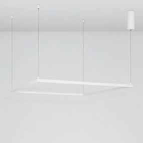 LED lustr Eterna 100 bílé