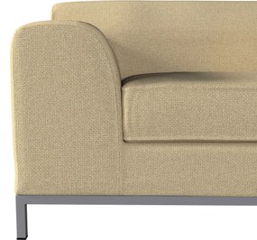 Potah na pohovku IKEA  Kramfors 2-místná barva zelená látka pletený vzor