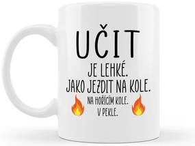 Ahome Ahome CZ Hrneček Učit je lehké 330 ml