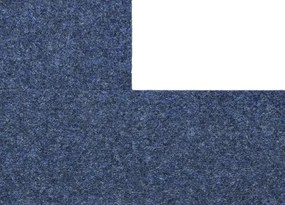 Koberce Breno Kobercový čtverec TURBO TILE 5059, velikost balení 5 m2  (20ks), Modrá,