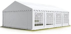 Party stan 6x8m PVC PREMIUM Barva: Bílá