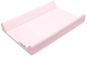 Přebalovací nástavec New Baby BASIC pink 47x70cm Růžová