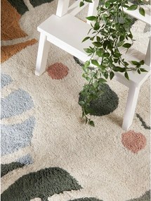 Pratelný/ručně tkaný bavlněný dětský koberec 140x200 cm Snuggle Tabea – Hanse Home