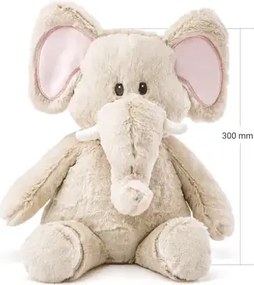 Lumpin Slon Gulab 40 cm / od 0 let