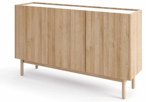 Komoda BOHO K144 83 - dub riviera