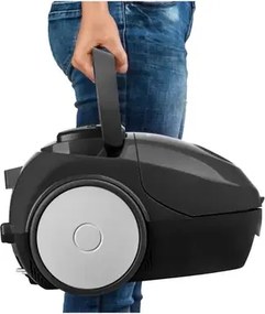 SENCOR SVC 45BK-EUE3 černá / Sáčkový vysavač / 850 W / 1.5L / 79 dB /