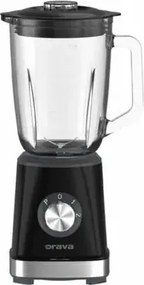 Orava RM-208B černá / Stolní mixér / 500W / 1.5 L / 2 rychlosti / Pulz
