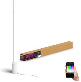 Philips - LED RGBW Stmívatelná lampa Hue SIGNE LED/29W/230V 2000-6500K bílá 871951447619600