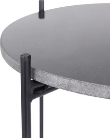 Pomocný odkládací stolek Rue průměr 43cm