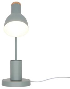 Nordlux - Stolní lampa DEVONE 1xE27/15W/230V zelená