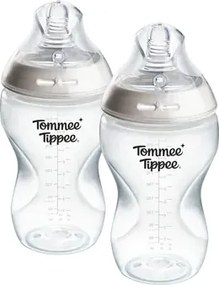 Tommee Tippee Natural Start samosterilizační kojenecká lahev s ANTI-CO