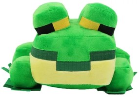 Minecraft plyšový Warden, Dog, Frog 18-27 cm Varianta: Frog Green