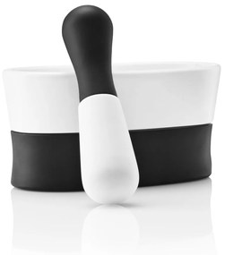 Porcelánový hmoždíř White/Black Eva Solo