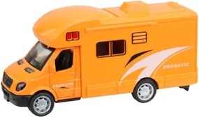 MaDe 10699 - Obytné auto kovové, zpětný chod, 11 cm