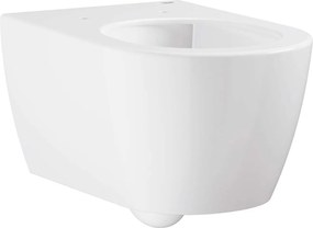 Grohe Essence - Závěsné WC, Rimless, Triple Vortex, HyperClean, alpská bílá 105535SH00